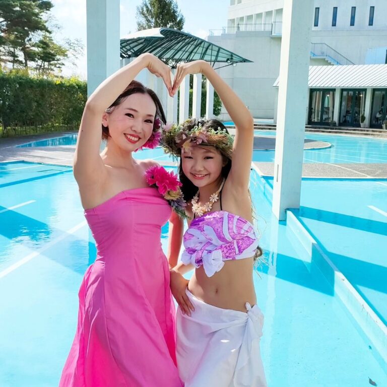 浜っこフラガールが『Heiva i Tokyo2023』への本戦出場が決定しました！ | YAIZOO仙台